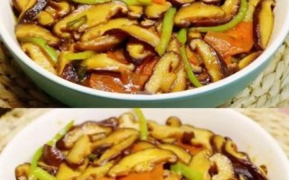 香菇素炒怎么炒好吃_香菇素炒的做法窍门