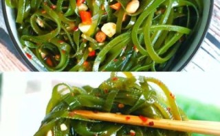 酸辣海带根怎么腌制_酸辣海带根腌制多久才入味