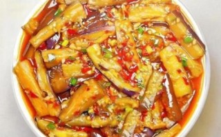 鱼香茄子怎么做才正宗_四川鱼香茄子做法窍门