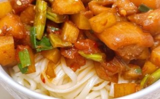 茄子土豆肉丁卤怎么做_家常茄子土豆肉丁卤做法