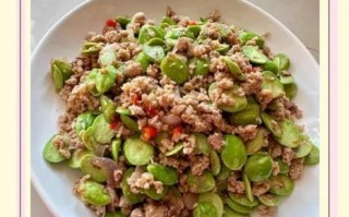 臭豆子怎么做_臭豆子的家常做法