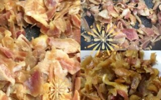 金华火腿炒菜大全_怎么炒才香
