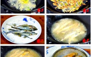 炖多春鱼的做法大全_多春鱼怎么炖不腥