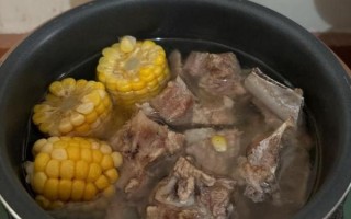 高压锅清炖排骨怎么做_高压锅清炖排骨要多久