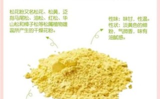 松花粉怎么吃最好_松花粉的禁忌有哪些