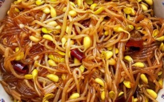 黄豆芽粉条肉怎么做_黄豆芽粉条肉家常做法