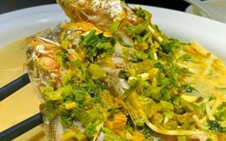 黄花鱼怎么炖汤好喝_黄花鱼汤的家常做法