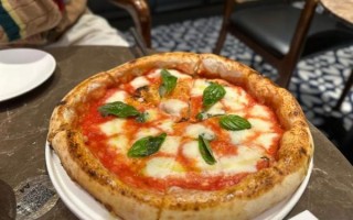 玛格丽特披萨好吃吗_玛格丽特披萨味道如何