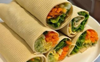 蔬菜春卷怎么做_蔬菜春卷热量高吗