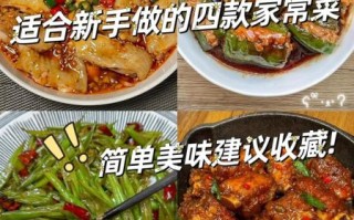 简单家常菜做法大全_新手也能零失败吗