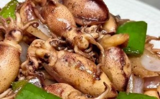 鱿鱼怎么炒才嫩_鱿鱼怎么做不腥