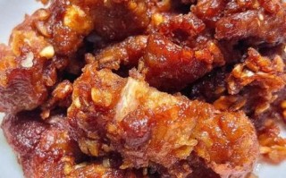 四川正宗蒜香排骨怎么做_蒜香排骨腌制多久入味