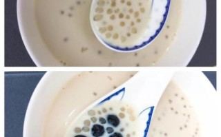 西米奶茶和珍珠奶茶一样吗_西米奶茶与珍珠奶茶区别