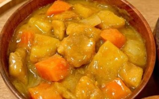 家常咖喱鸡怎么做_咖喱鸡需要炖多久