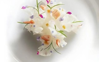 西餐创意菜品有哪些_如何在家复刻米其林摆盘