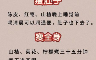 减肚子最快最有效的方法_如何快速减掉腹部脂肪