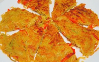 土豆鸡蛋饼热量高吗_减肥能吃吗