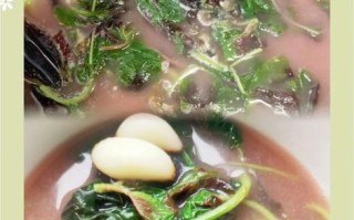 苋菜鸡蛋汤怎么做_苋菜鸡蛋汤的做法大全