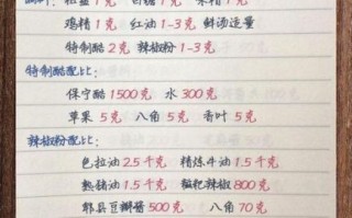 酸辣粉怎么做_酸辣粉配料有哪些