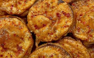 油炸茄子怎么做才酥脆_油炸茄子要不要焯水