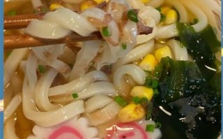 乌冬面怎么煮好吃_家庭版乌冬面做法步骤