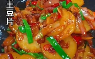 炒土豆片怎么做才脆_炒土豆片用焯水吗