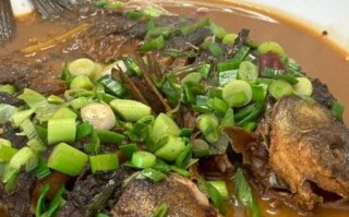 鲫鱼怎么烧好吃_家常做法