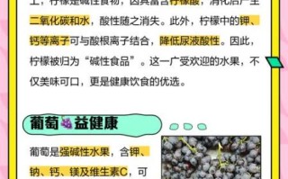 强碱性水果有哪些_如何科学搭配