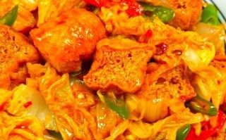 豆腐泡怎么做好吃_豆腐泡的家常做法大全