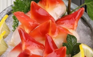 速冻北极贝怎么做好吃_北极贝解冻技巧