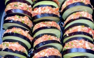 炸茄盒的家常做法_炸茄盒怎么做才酥脆