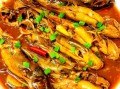 家炖嘎鱼怎么做_嘎鱼炖多久才入味