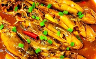 家炖嘎鱼怎么做_嘎鱼炖多久才入味