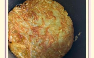 煎土豆饼用什么粉_煎土豆饼用什么粉最好吃