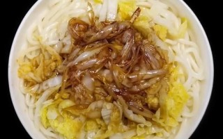 老北京花椒油拌面怎么做_花椒油拌面正宗做法