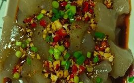 红苕凉粉怎么做_红苕凉粉热量高吗