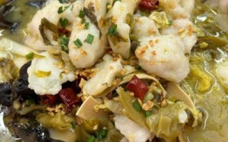 鲶鱼酸菜鱼怎么做_酸菜鱼家常做法大全