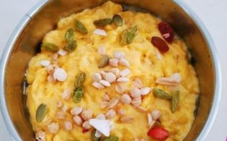 南瓜蛋糕怎么做_南瓜蛋糕最简单的做法