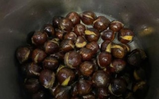 高压锅糖炒栗子怎么做_高压锅炒栗子要不要加水