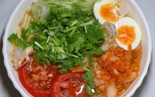 冷面汤怎么兑_冷面汤配方比例