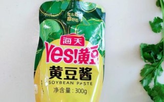 海天黄豆酱是黄酱吗_海天黄豆酱和老北京干黄酱区别