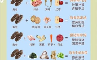 海参炖汤怎么做_海参炖汤放什么配料