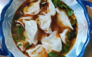 酸汤水饺怎么做_酸汤水饺的正宗做法
