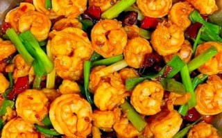 家常爆炒虾仁怎么做_虾仁去腥技巧