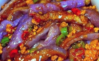 肉沫茄子怎么做最正宗_家常肉沫茄子详细做法