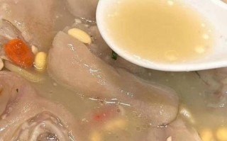 猪脚炖什么好吃又补血_猪脚补血炖汤最佳搭配
