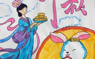 中秋节最好看的画有哪些_如何挑选中秋主题画作