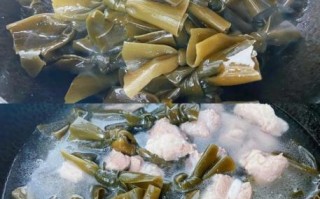 海带排骨汤怎么炖不腥_海带排骨汤窍门