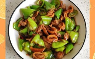 肥肠炒辣椒怎么炒才脆_肥肠炒辣椒要不要焯水