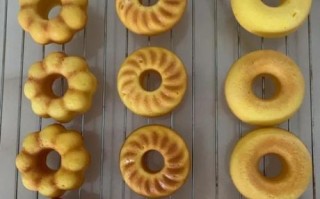 普通面粉甜甜圈怎么做_不用酵母能成功吗